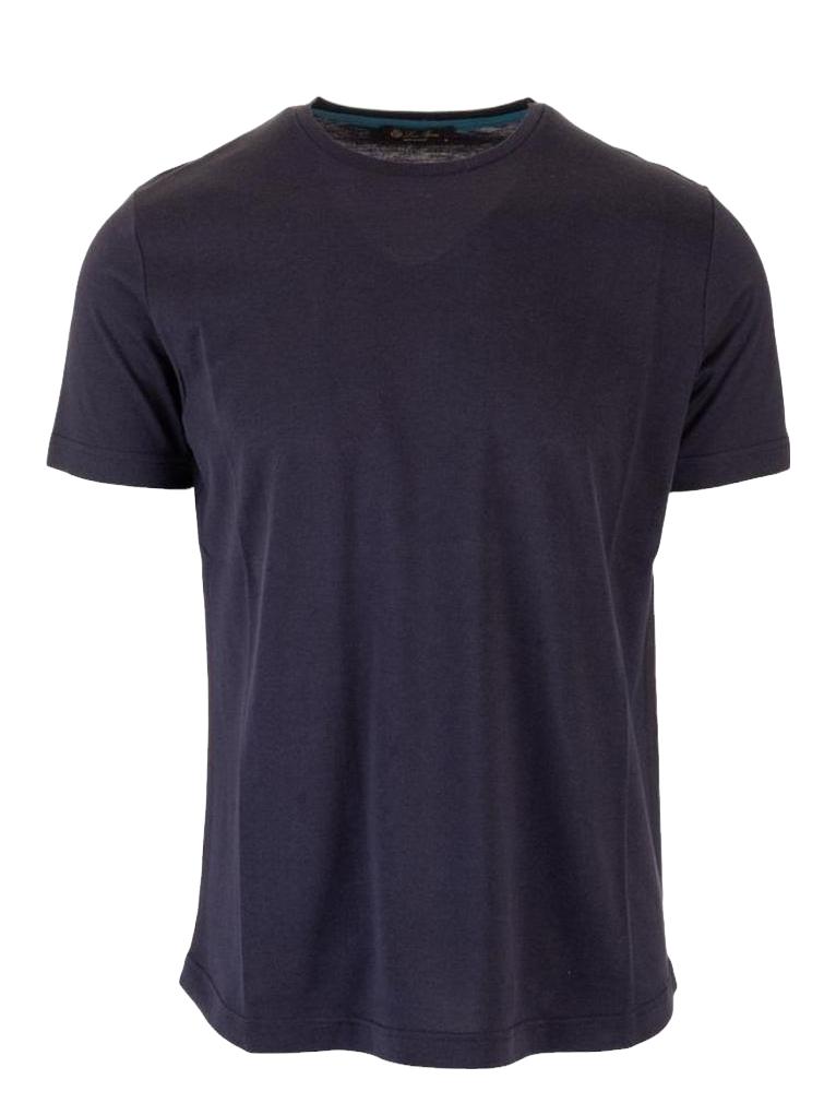 LORO PIANA Loro Piana Short-Sleeved Jersey T-Shirt